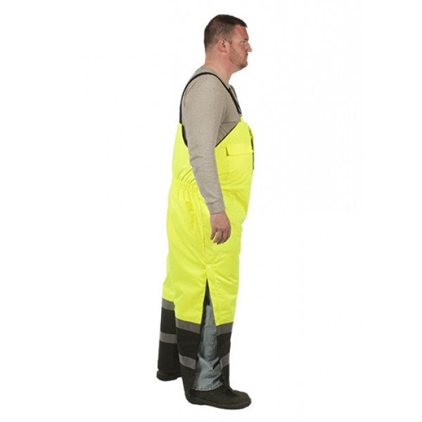 Utility Pro Wear UHV500 Insulated Class E bibs, M - 5XL – Municipal ...